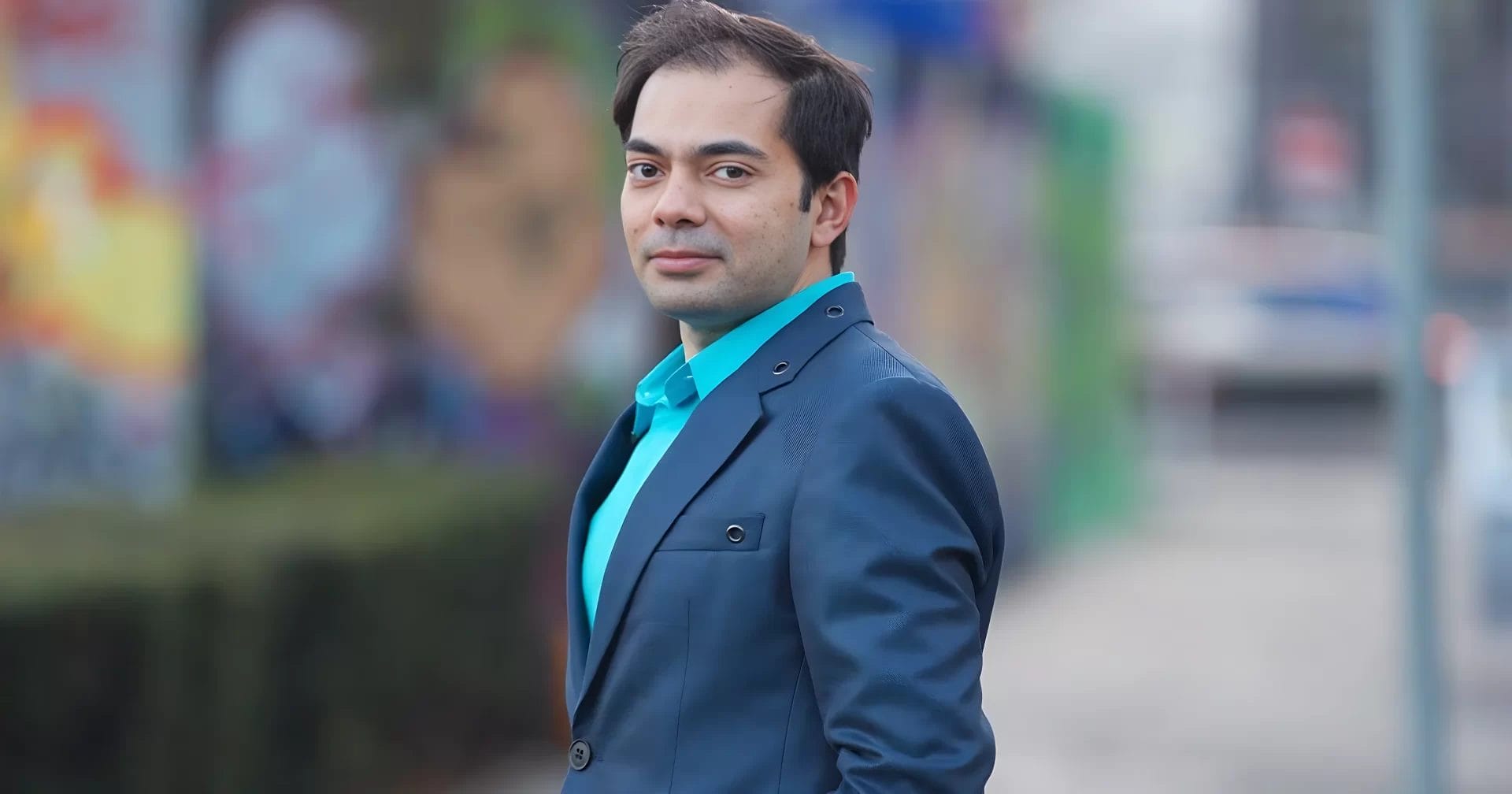 Mir Faisal Talpur | Login